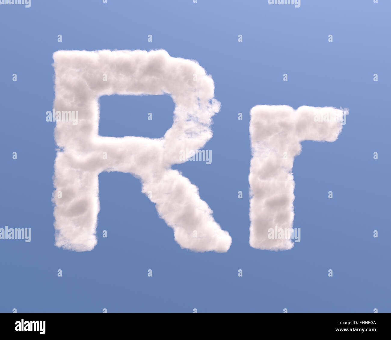 R cloud hi-res stock photography and images - Alamy