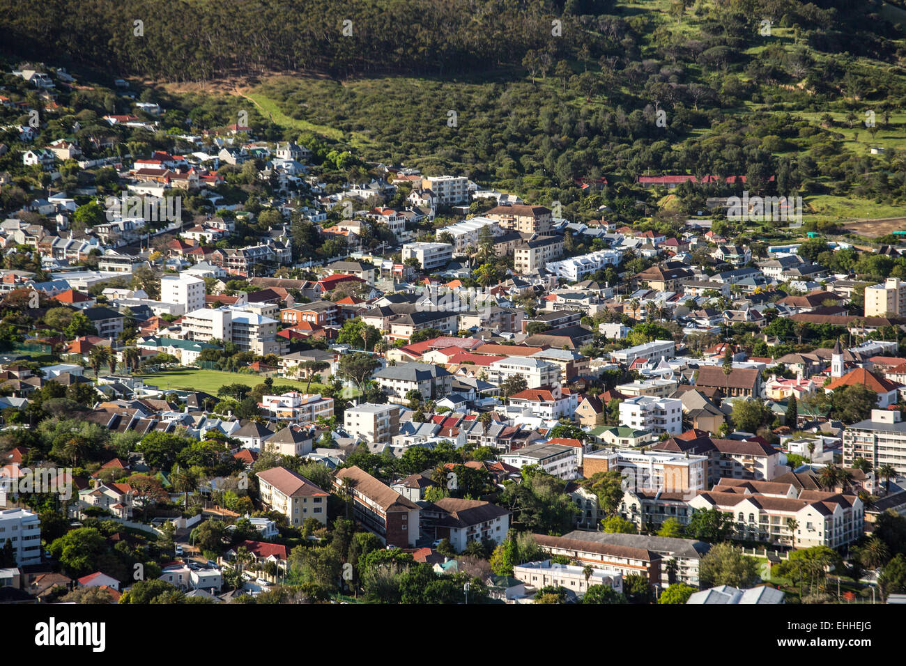 High rise building cape town hi-res stock photography and images - Alamy