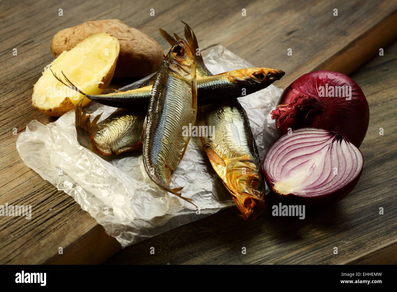 Onion fish hi-res stock photography and images - Alamy