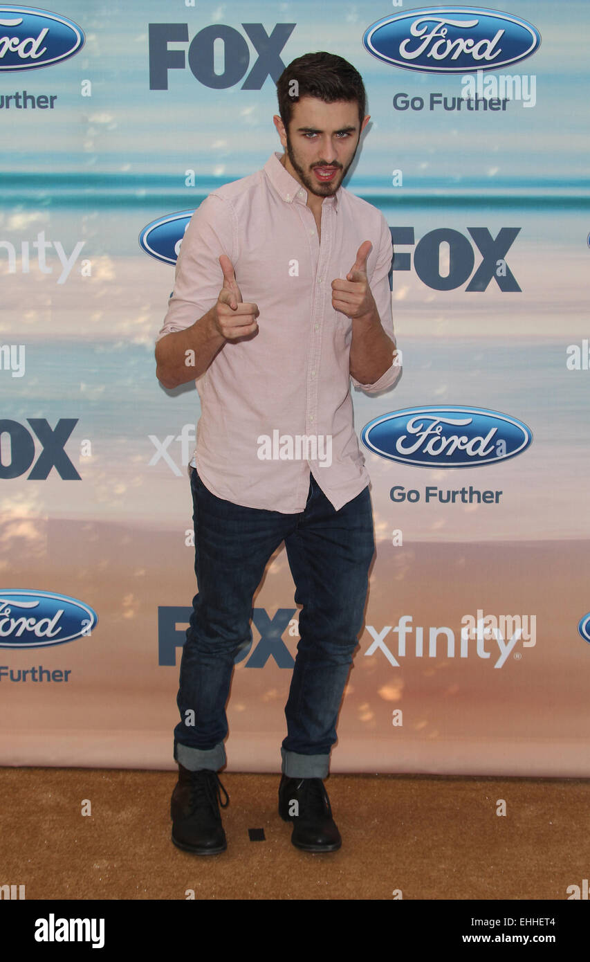 Ricky fox hi-res stock photography and images - Alamy