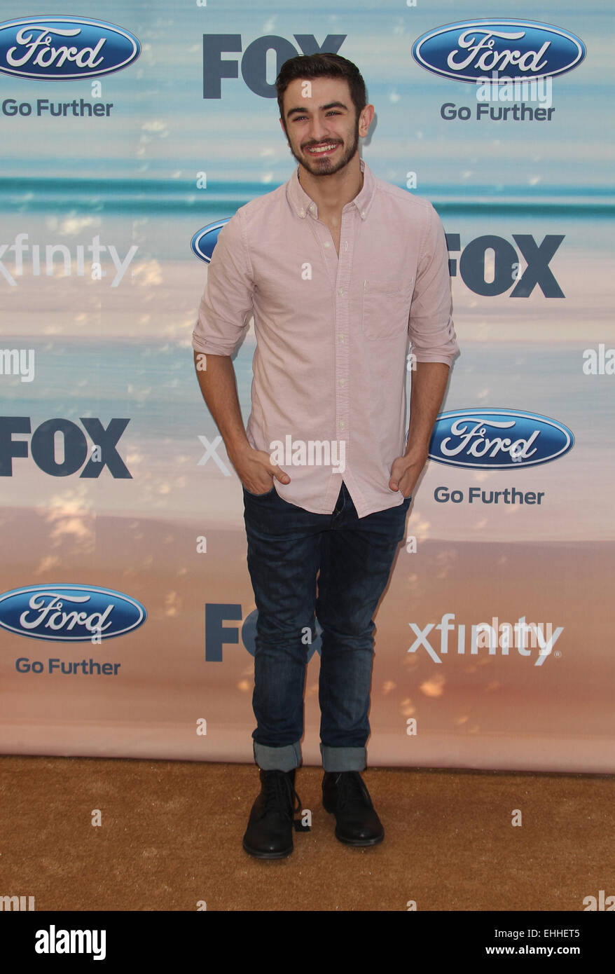 Ricky fox hi-res stock photography and images - Alamy