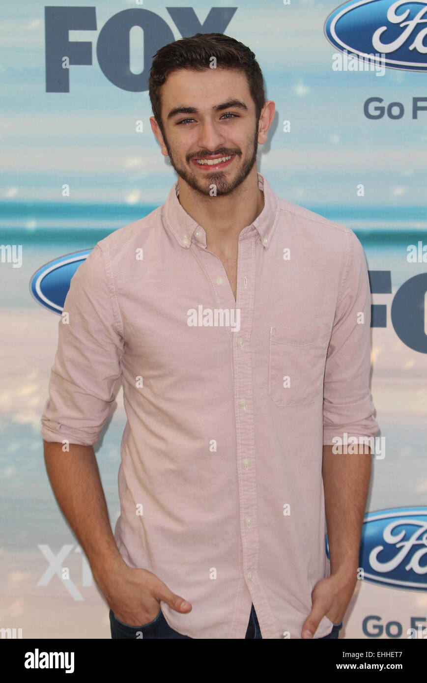 Ricky fox hi-res stock photography and images - Alamy