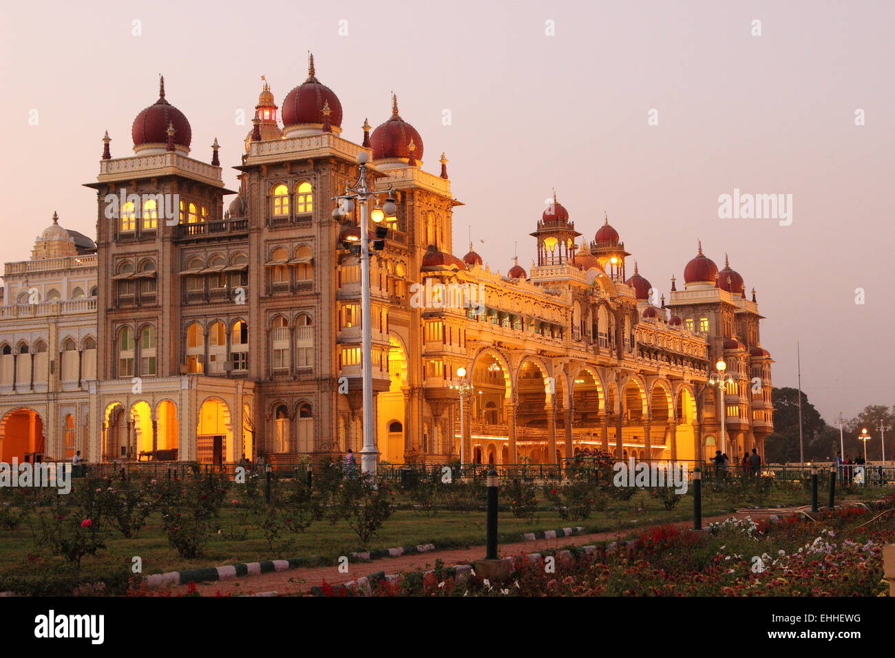 Mysore Palace, Historic Heritage, Mysore Karnataka state in South West ...