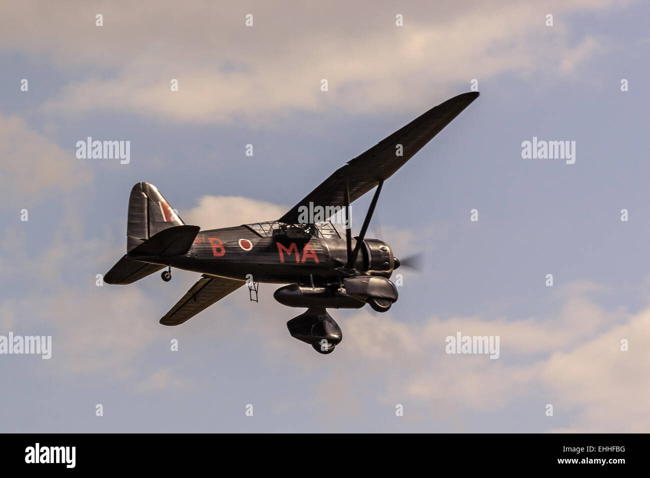 Westland lysander aircraft hi-res stock photography and images - Alamy