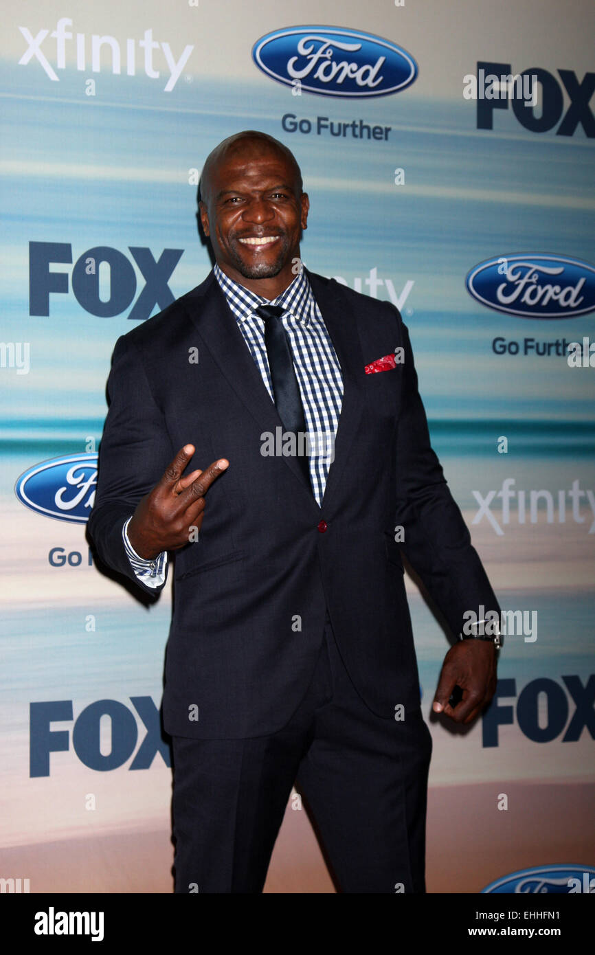 FOX Eco-Casino Fall Party 2014 Featuring: Terry Crews Where: Santa ...