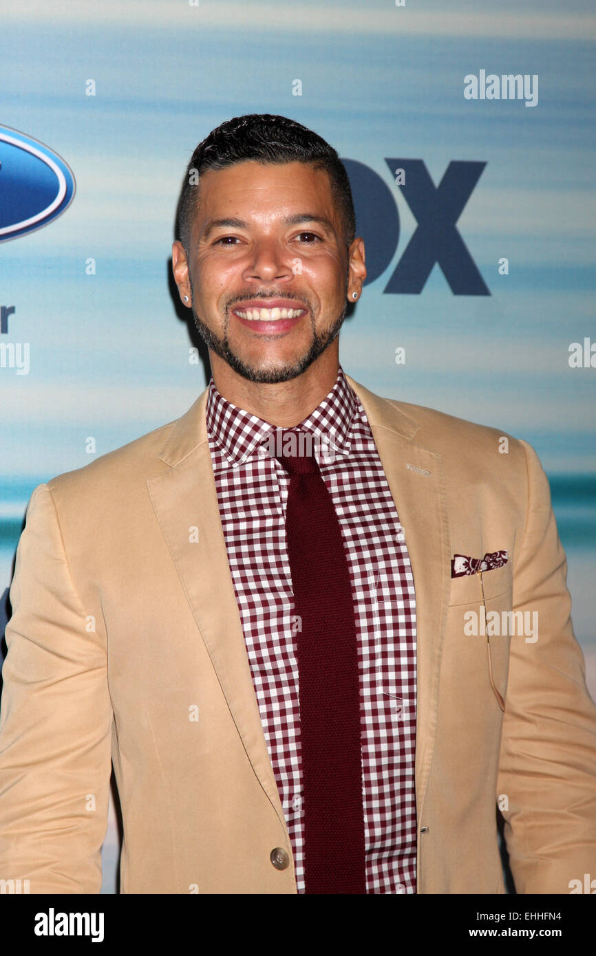 Wilson fox hi-res stock photography and images - Alamy