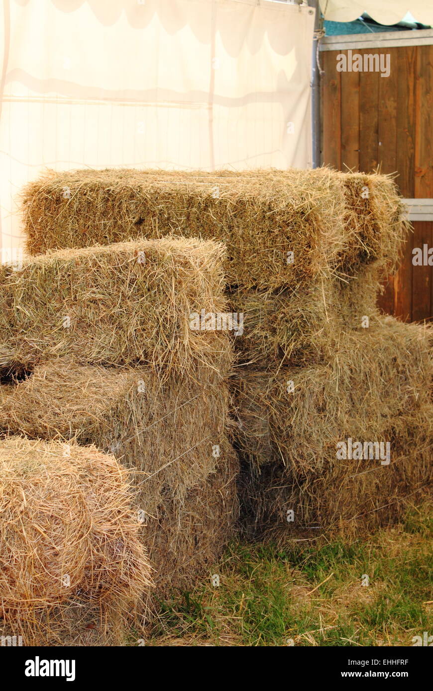 Internal side of a barn Stock Photo - Alamy
