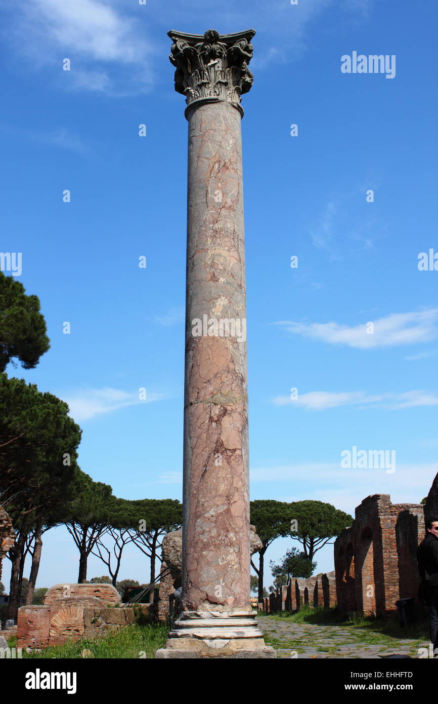 Corinthian park hi-res stock photography and images - Alamy