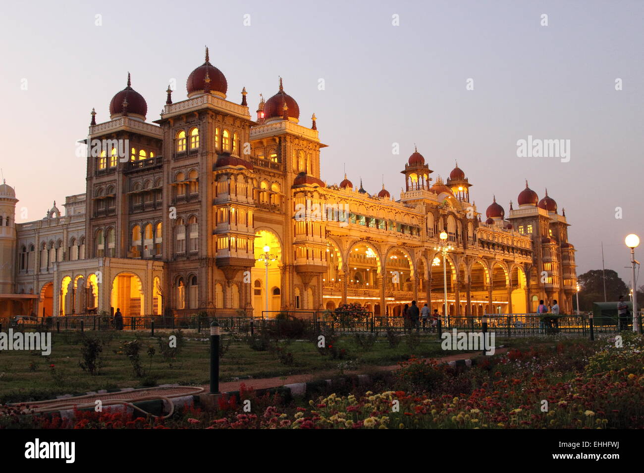 Mysore Palace, Historic Heritage, Mysore Karnataka state in South West ...