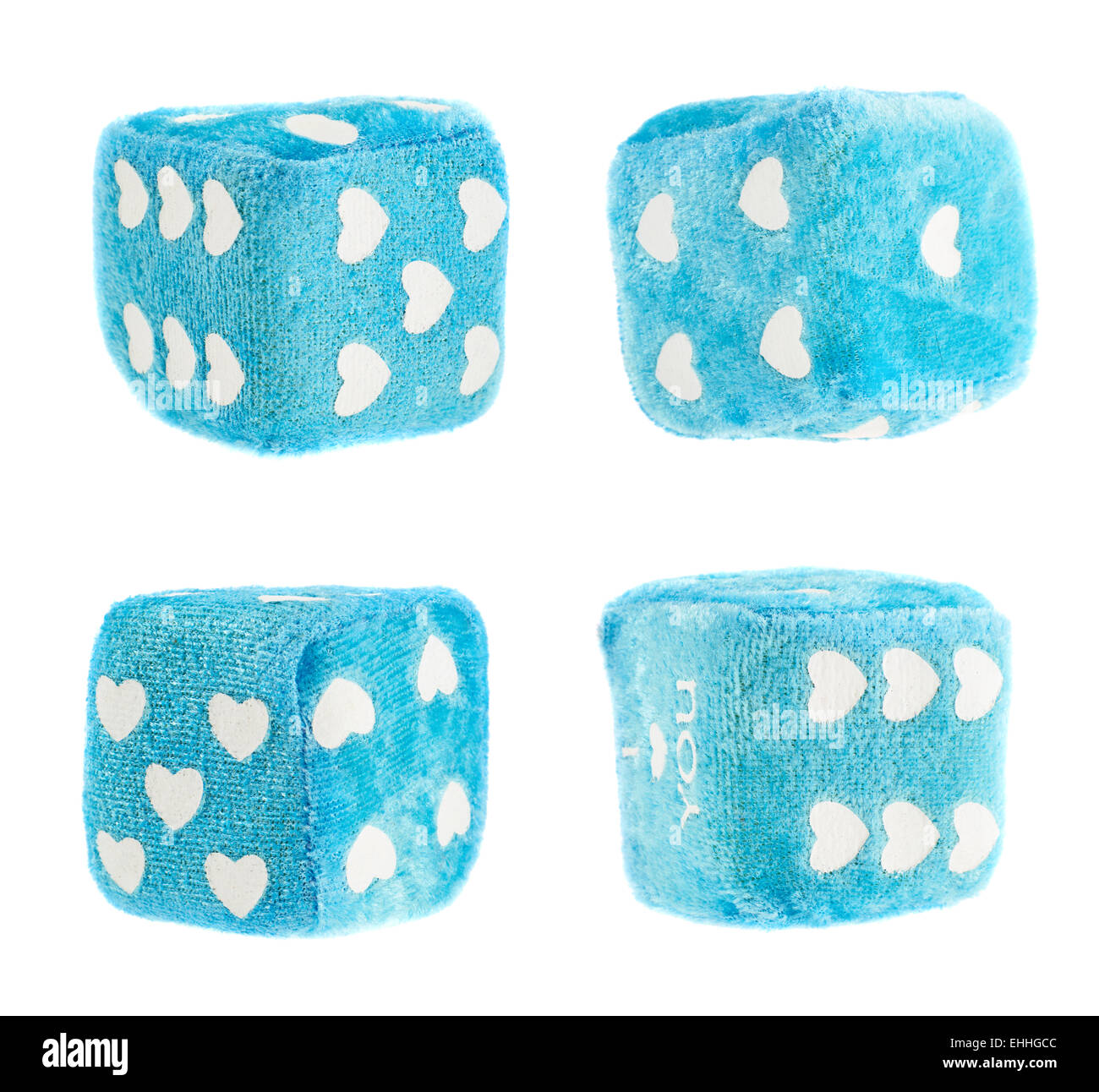 Plush dice hi-res stock photography and images - Alamy
