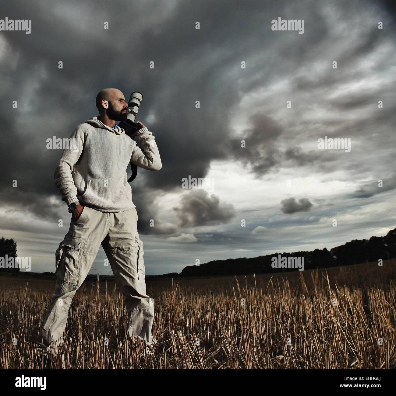 professional photographer traveler Stock Photo - Alamy