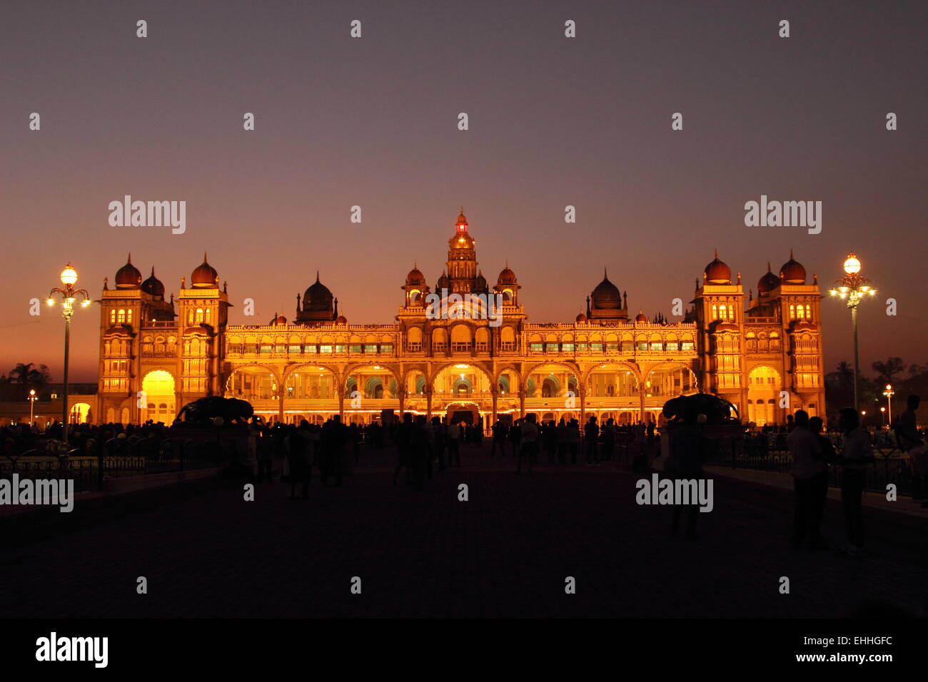 Mysore Palace, Historic Heritage, Mysore Karnataka state in South West ...