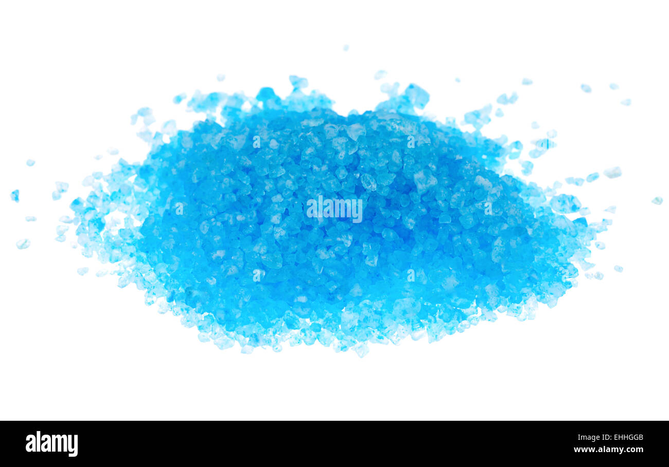 Pile of salt crystals Stock Photo - Alamy