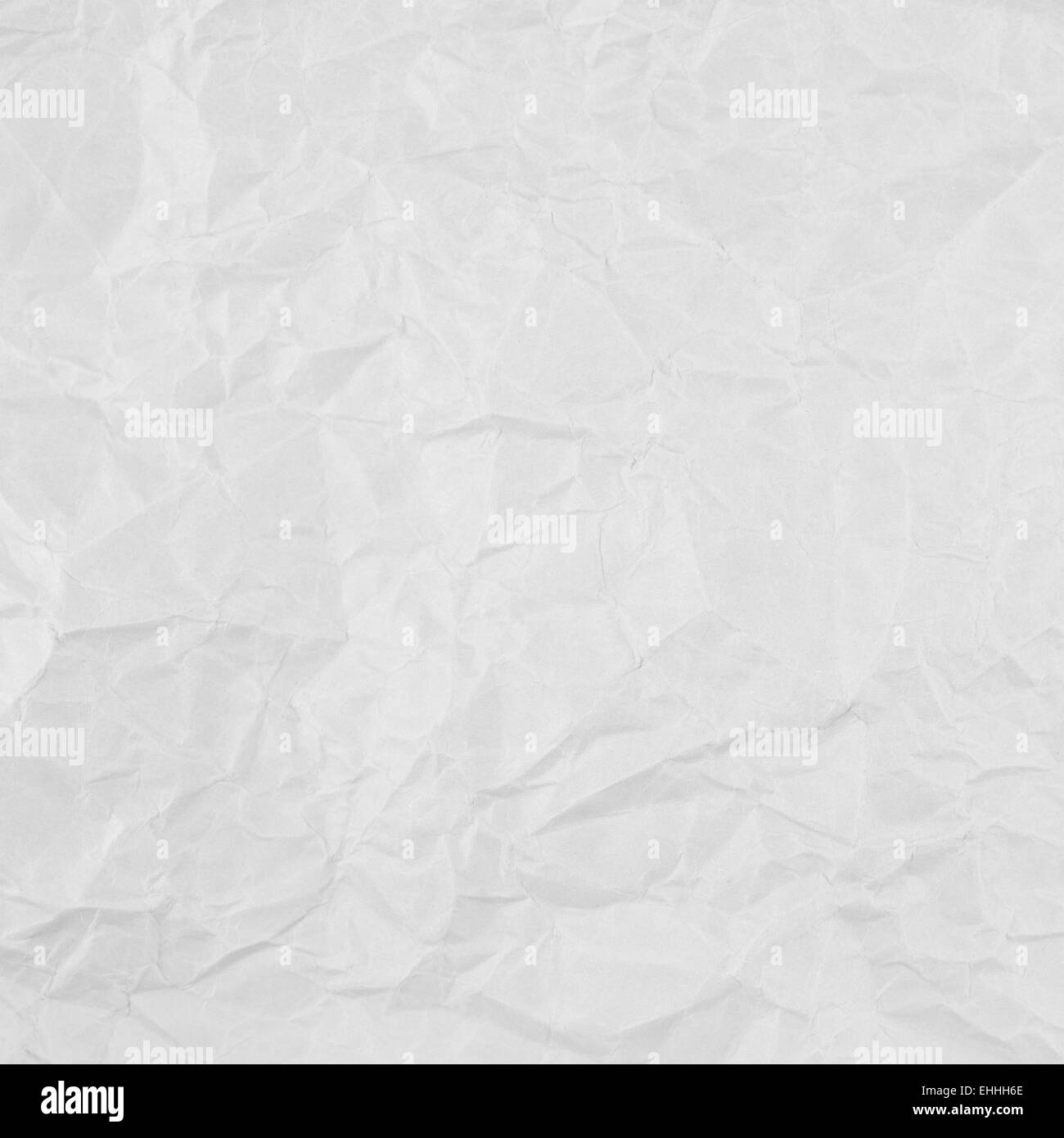 Wrinkled paper texture Stock Photo - Alamy