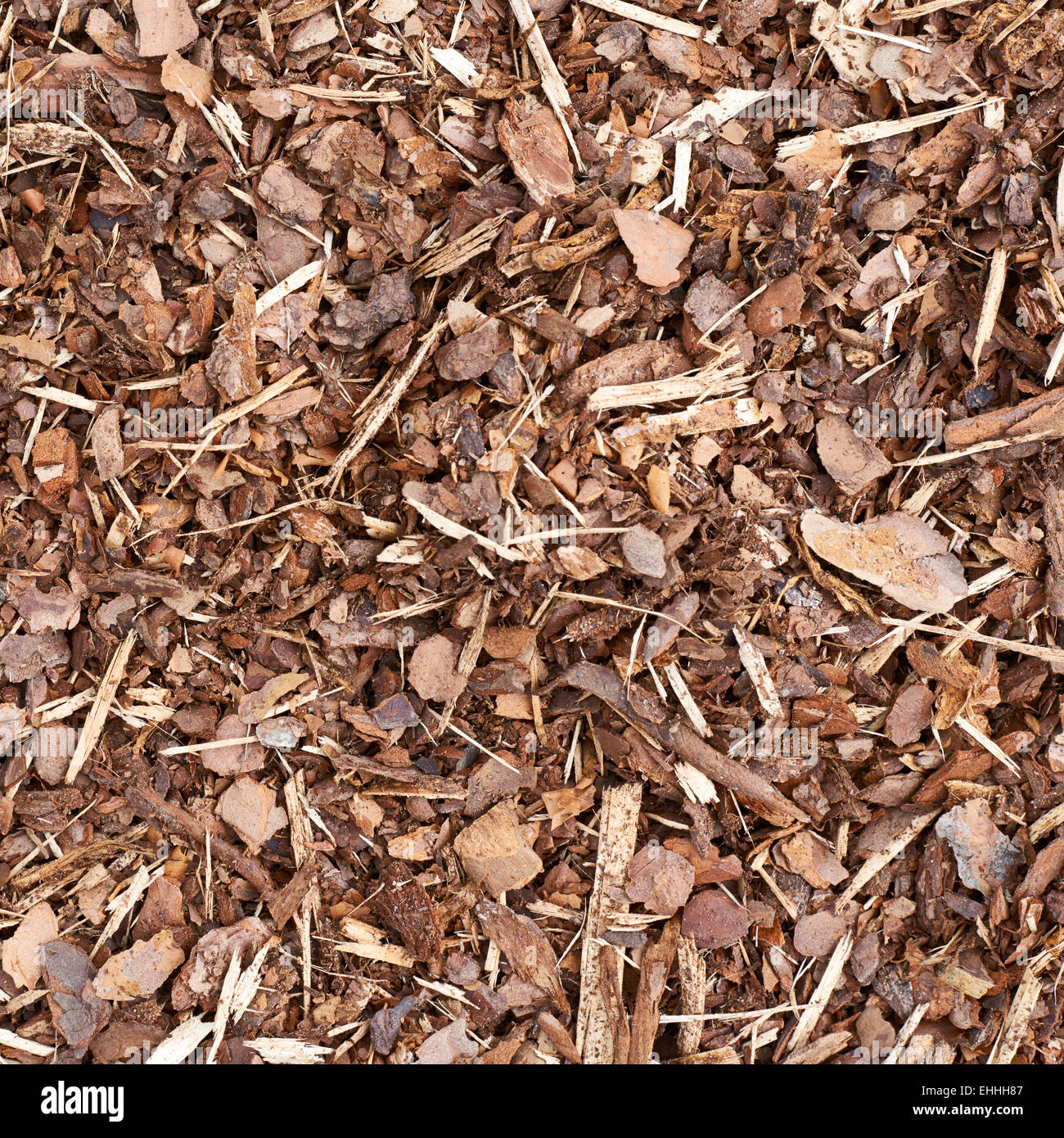 Bark Mulch Stock Photos & Bark Mulch Stock Images - Alamy