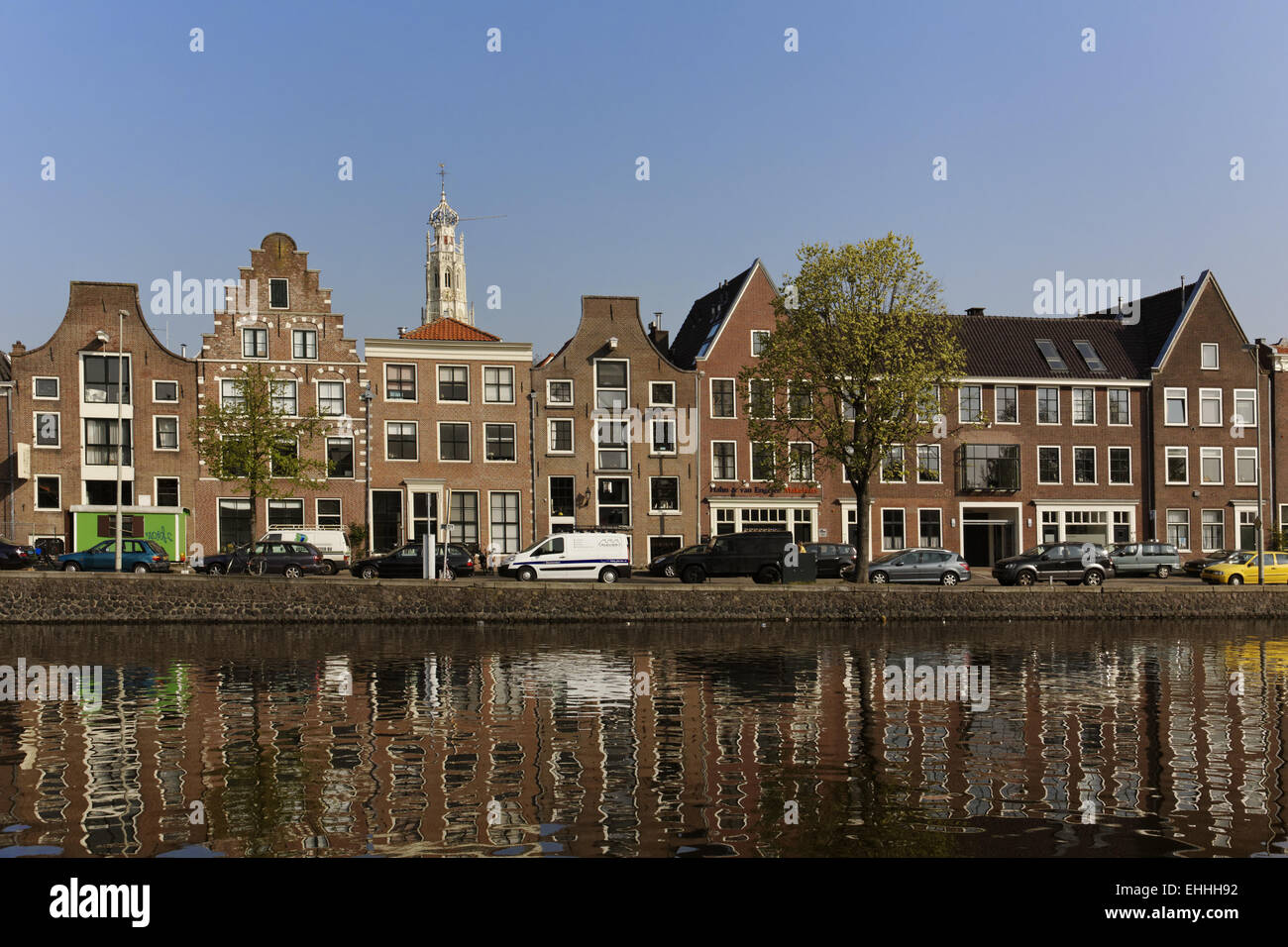 River spaarne hi-res stock photography and images - Alamy