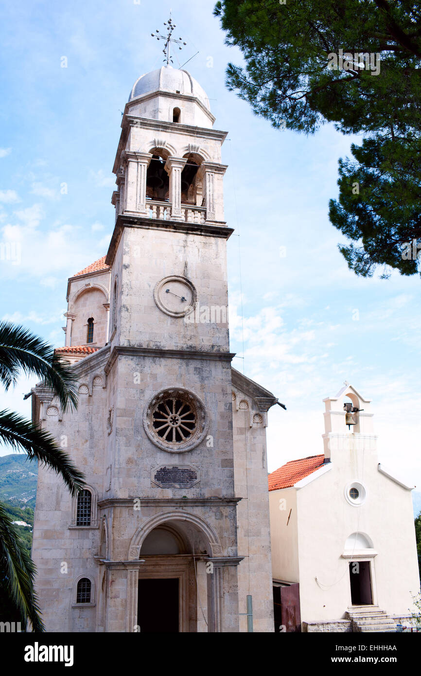 Savina monastery hi-res stock photography and images - Alamy