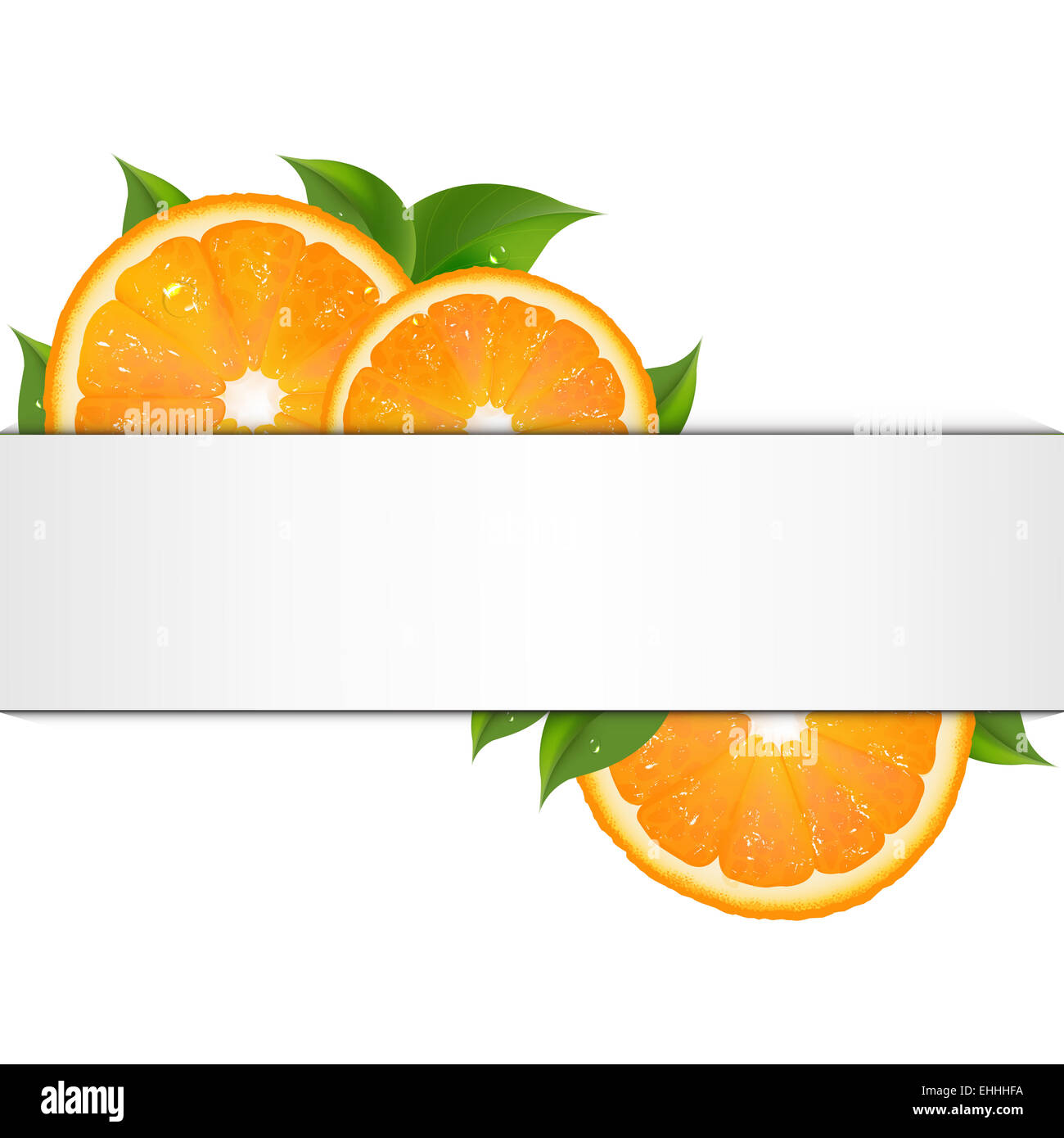 Banner orange hi-res stock photography and images - Alamy