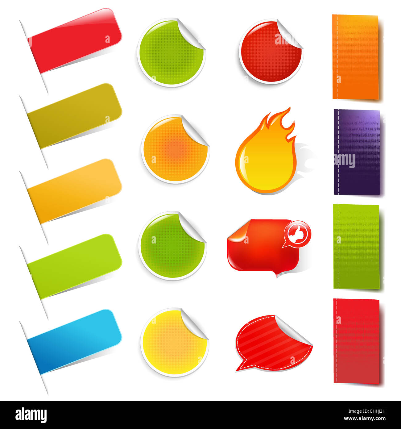 Big labels hi-res stock photography and images - Alamy