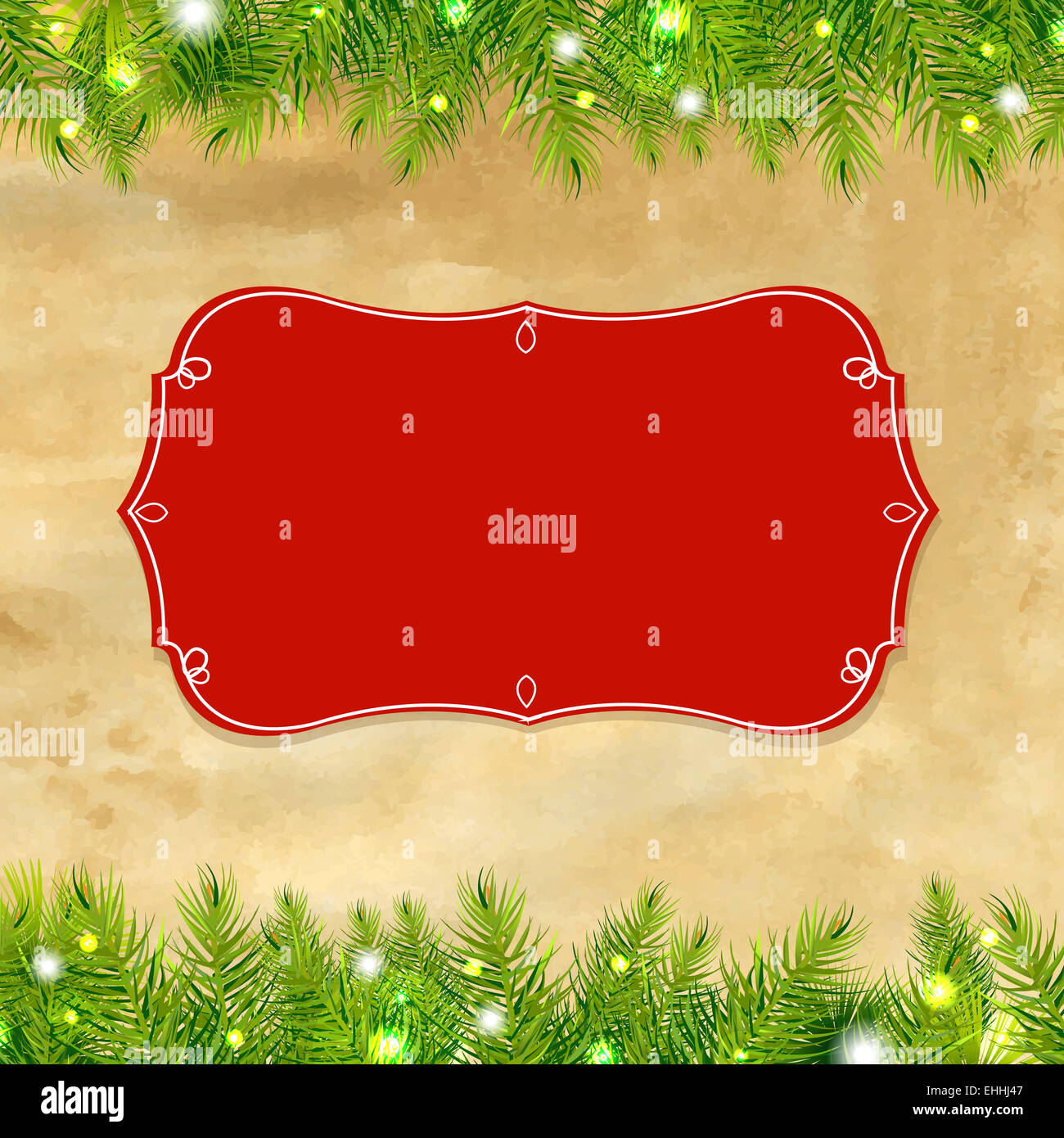 Art label frame hi-res stock photography and images - Alamy