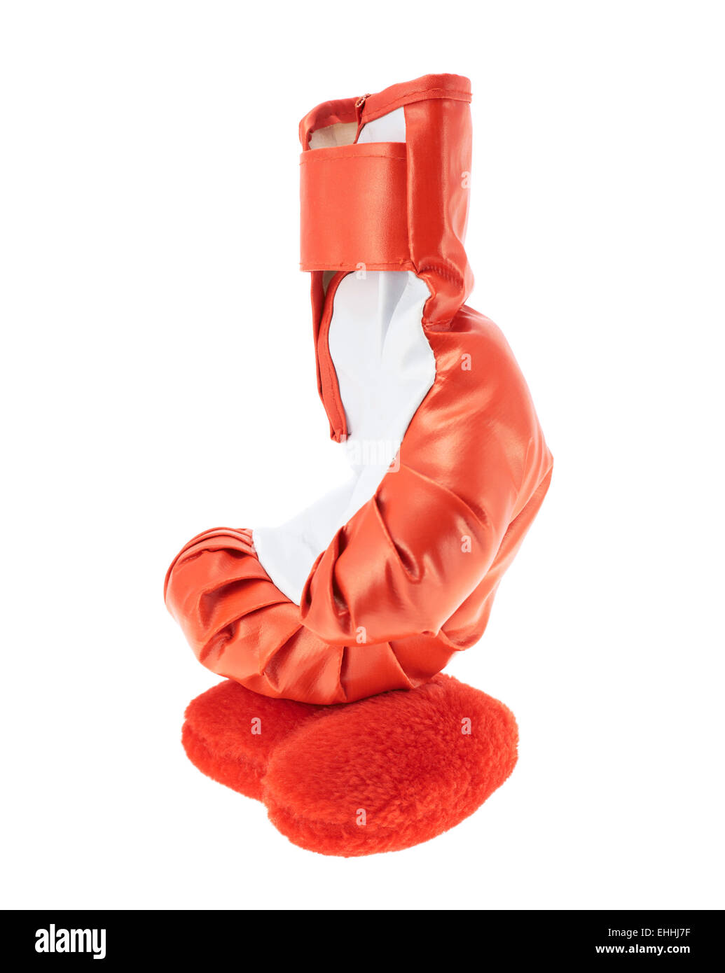 Fitness exercise boxing match Cut Out Stock Images & Pictures - Alamy