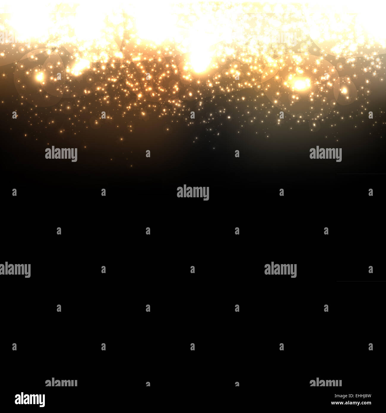 Dark gold abstract background hi-res stock photography and images - Alamy