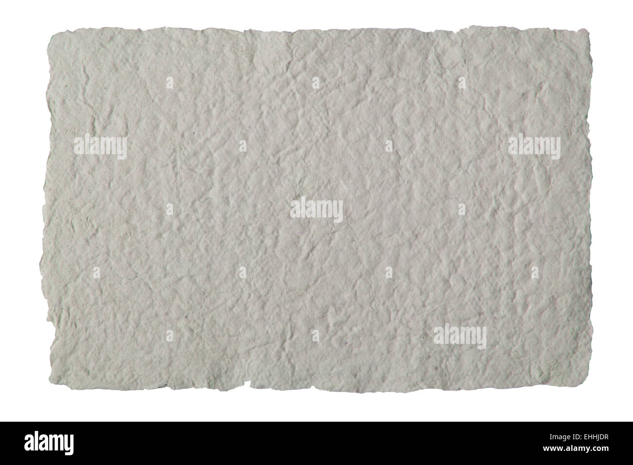 Hand made paper Stock Photo - Alamy