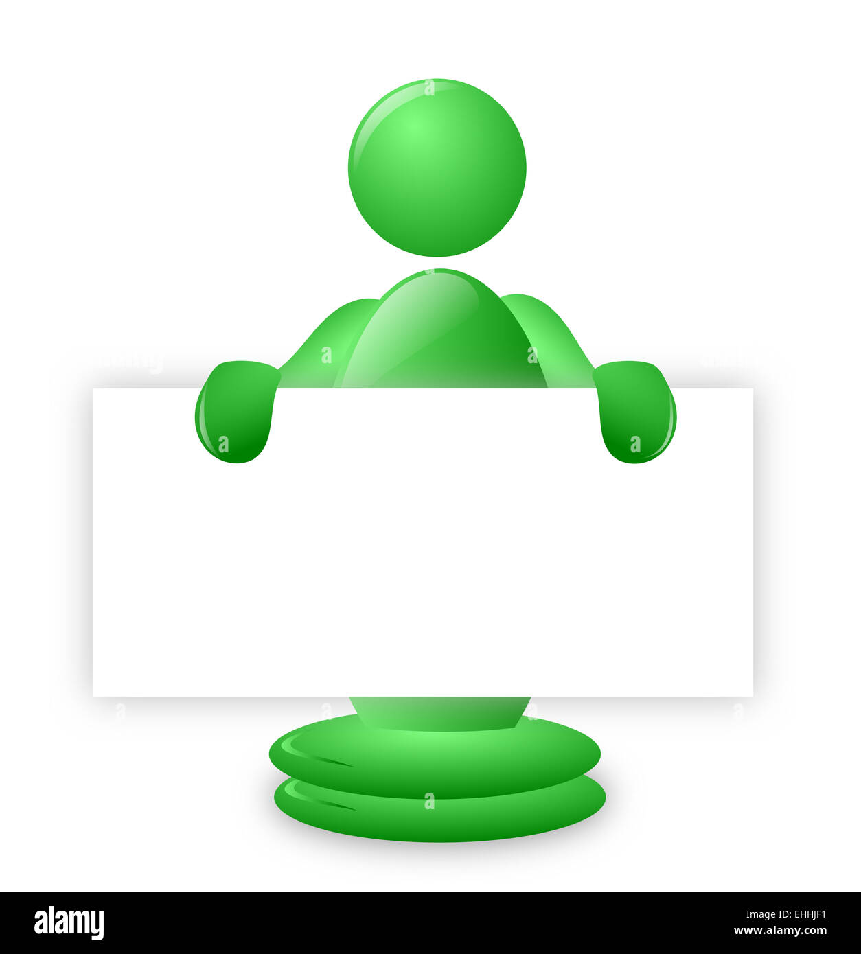 Blank character hi-res stock photography and images - Alamy