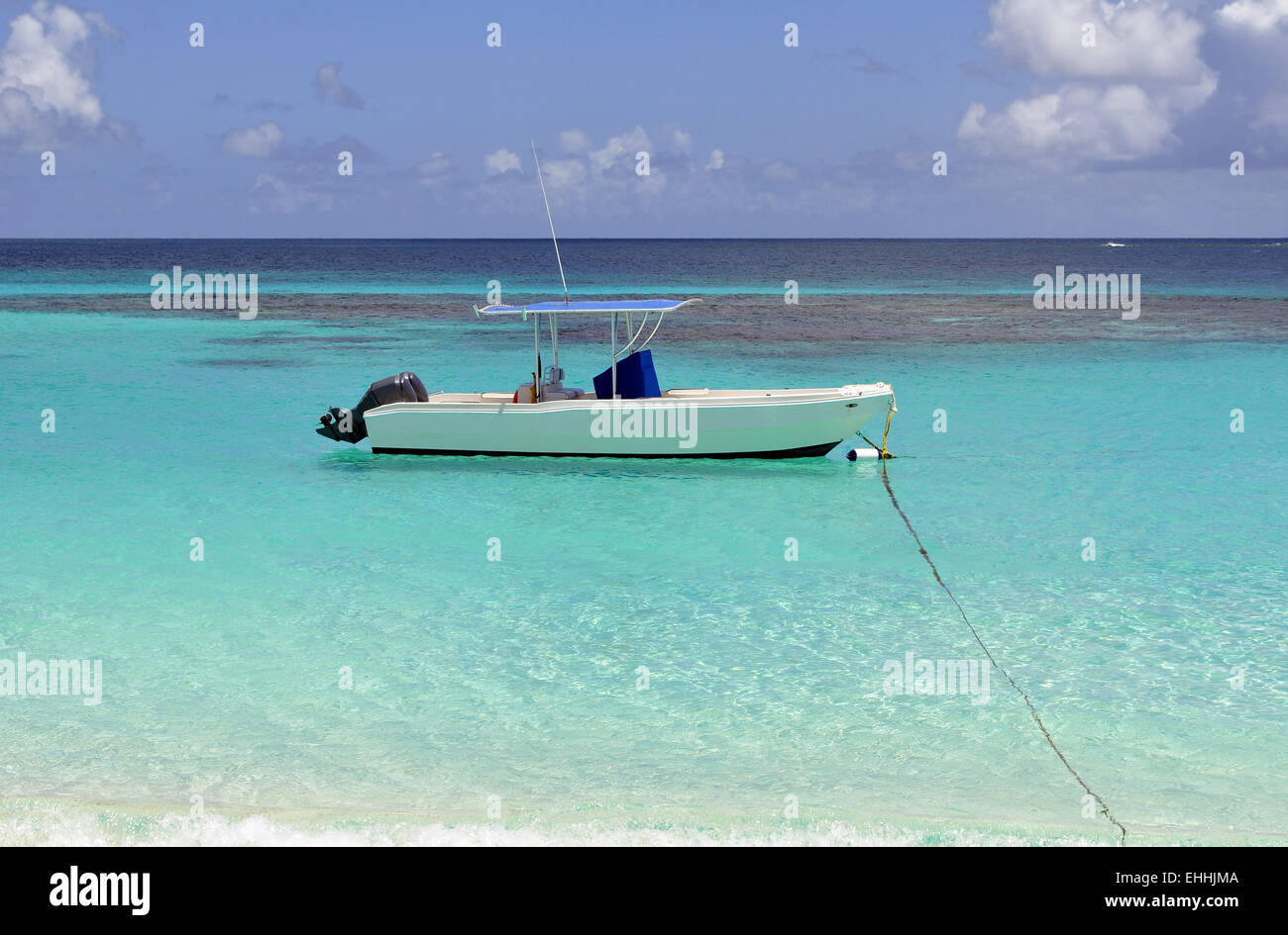 Caribbean boat transport hi-res stock photography and images - Alamy