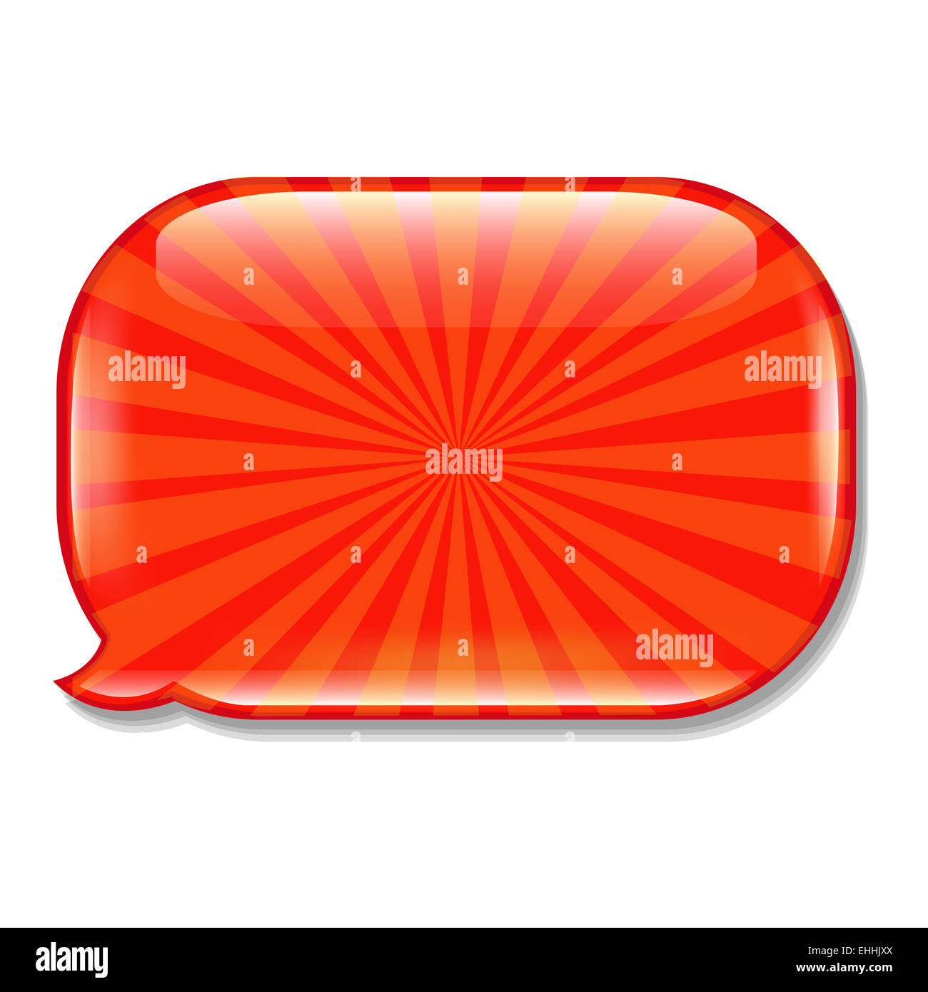 Speech bubble flow liquid hi-res stock photography and images - Alamy