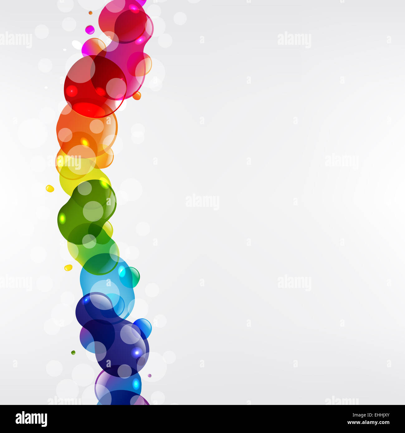 Colorful art balls hi-res stock photography and images - Alamy