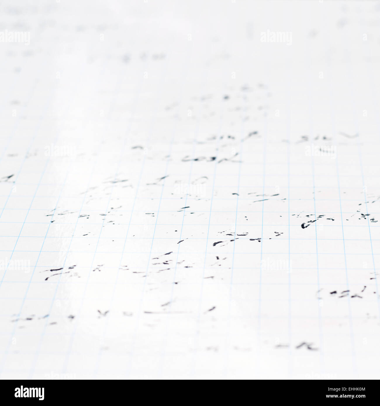 Trigonometry math equations and formulas Stock Photo - Alamy