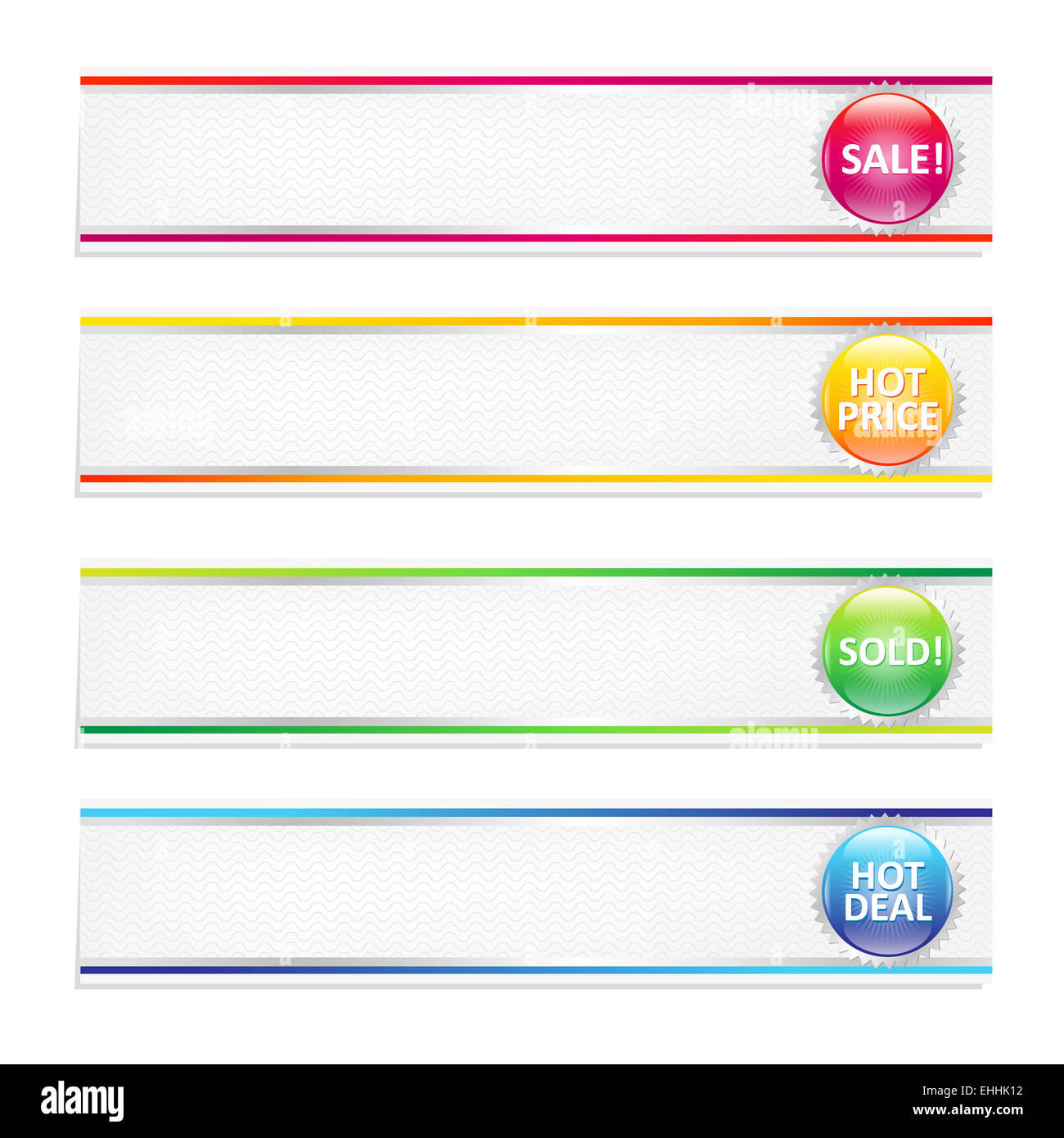 Colorful banners hi-res stock photography and images - Alamy