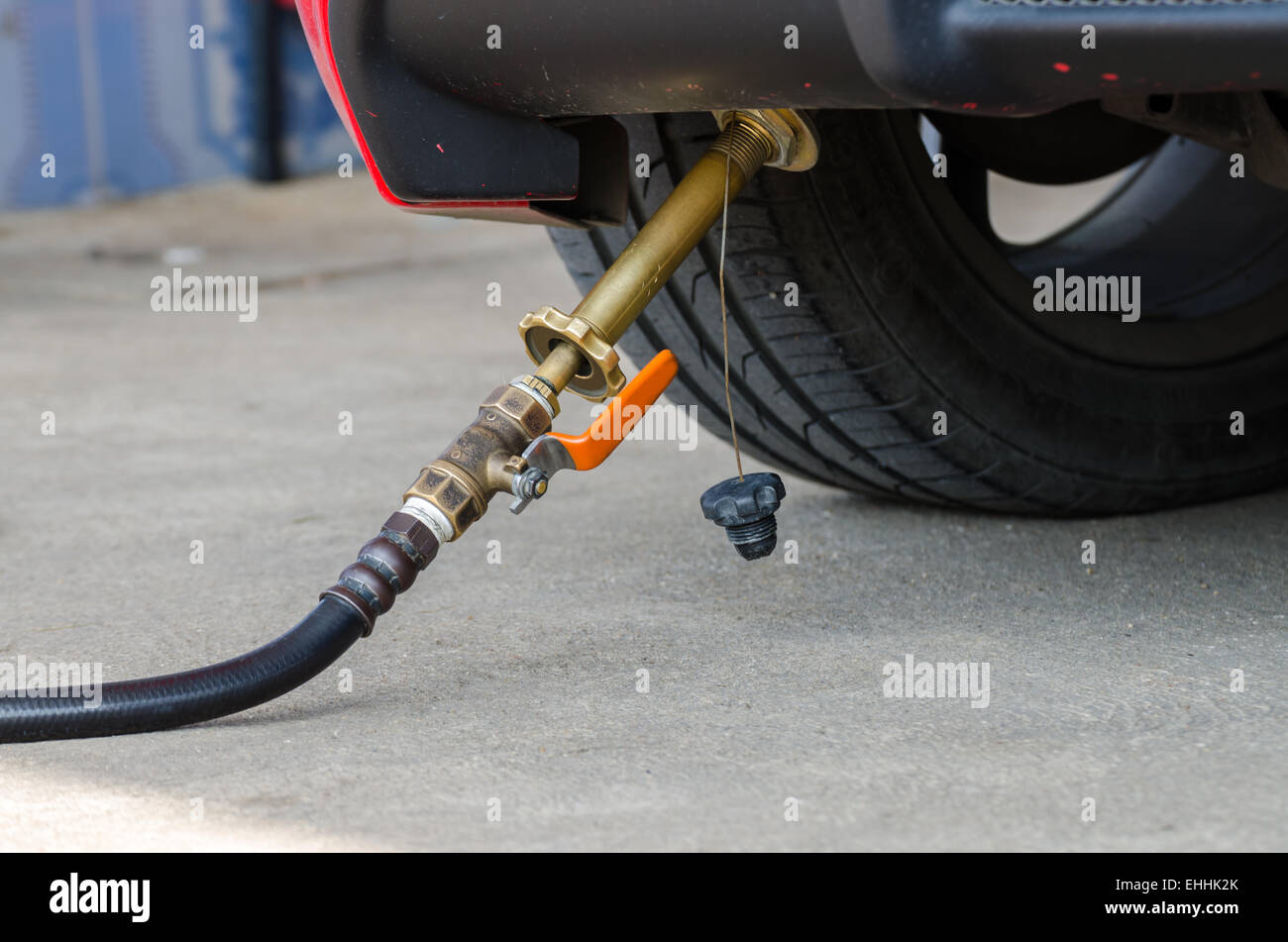 Lpg Car Stock Photos & Lpg Car Stock Images - Alamy