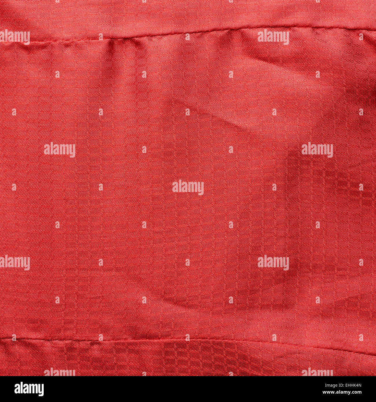 Red cloth fragment Stock Photo - Alamy