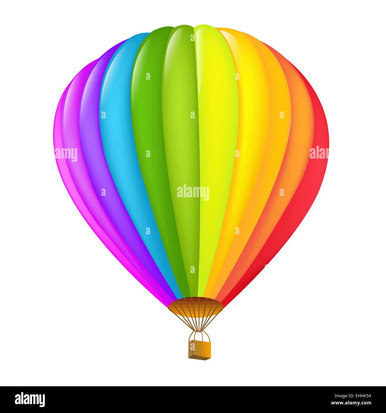 Colorful hot air balloon hi-res stock photography and images - Alamy