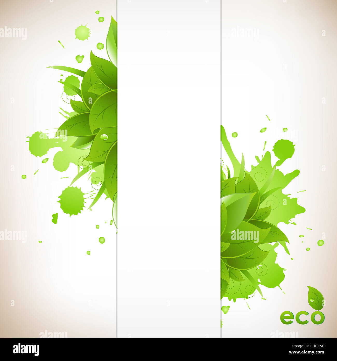Design Eco Friendly Stock Photo - Alamy