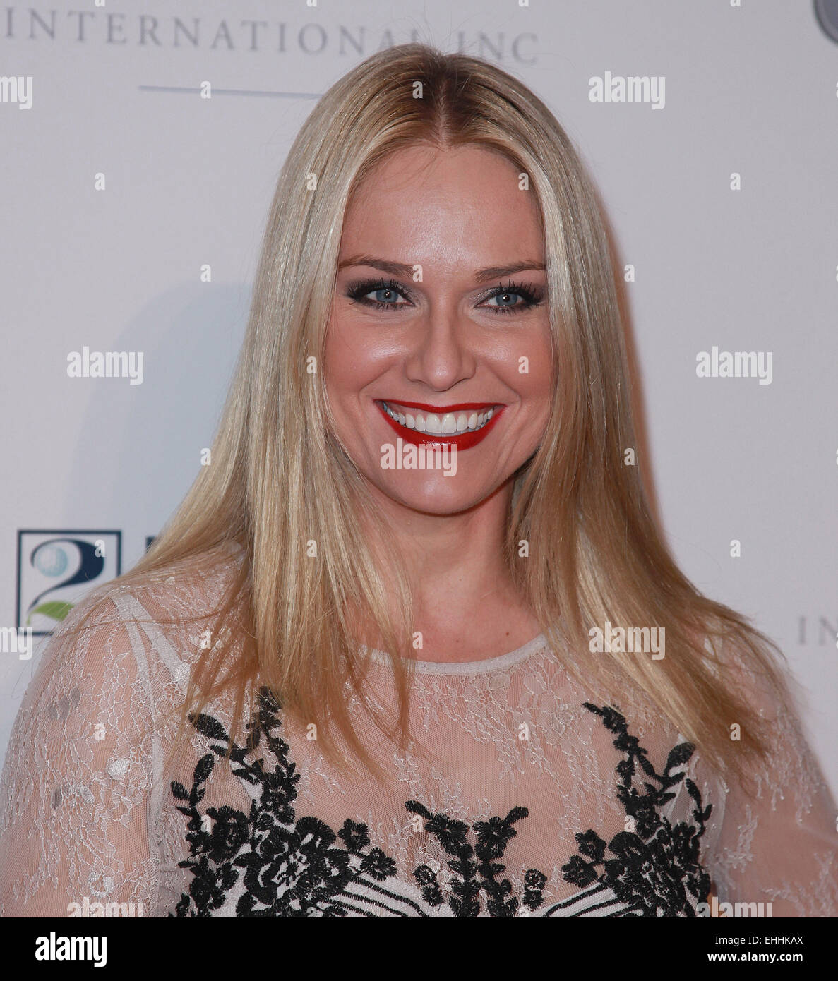 Heidi Watney Lakers