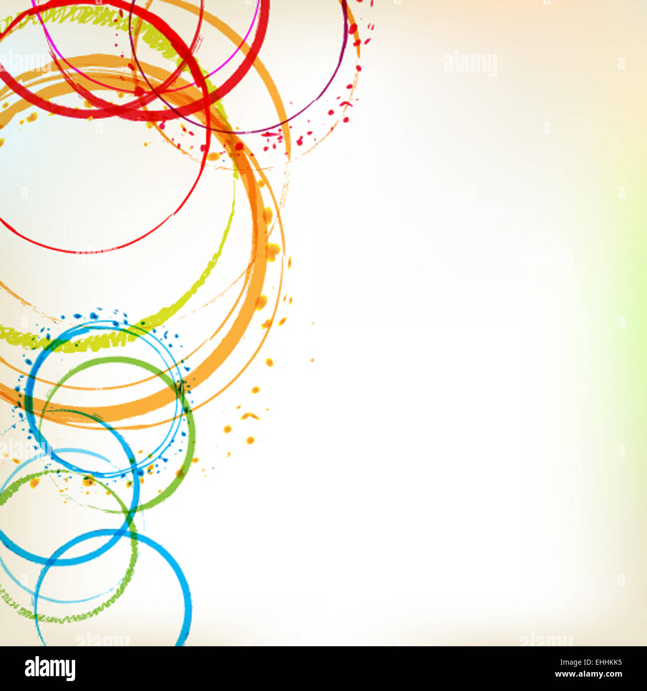 Hand Drawn Background Stock Photo - Alamy