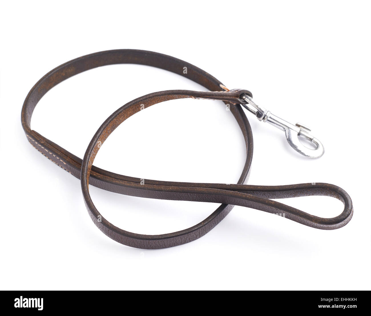 Harness leather detail Cut Out Stock Images & Pictures - Alamy