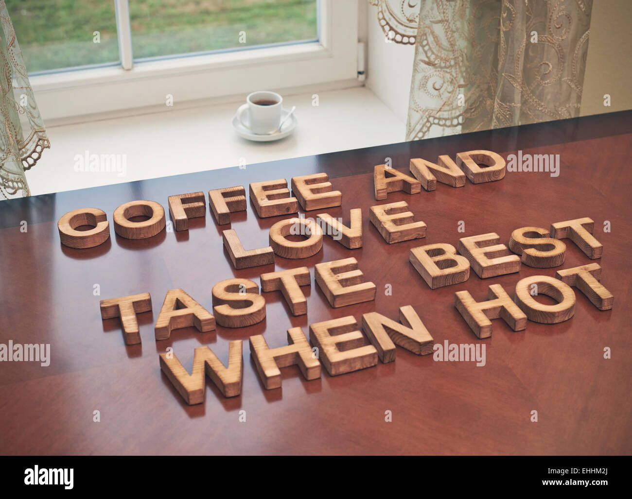 Hot in taste hi-res stock photography and images - Alamy