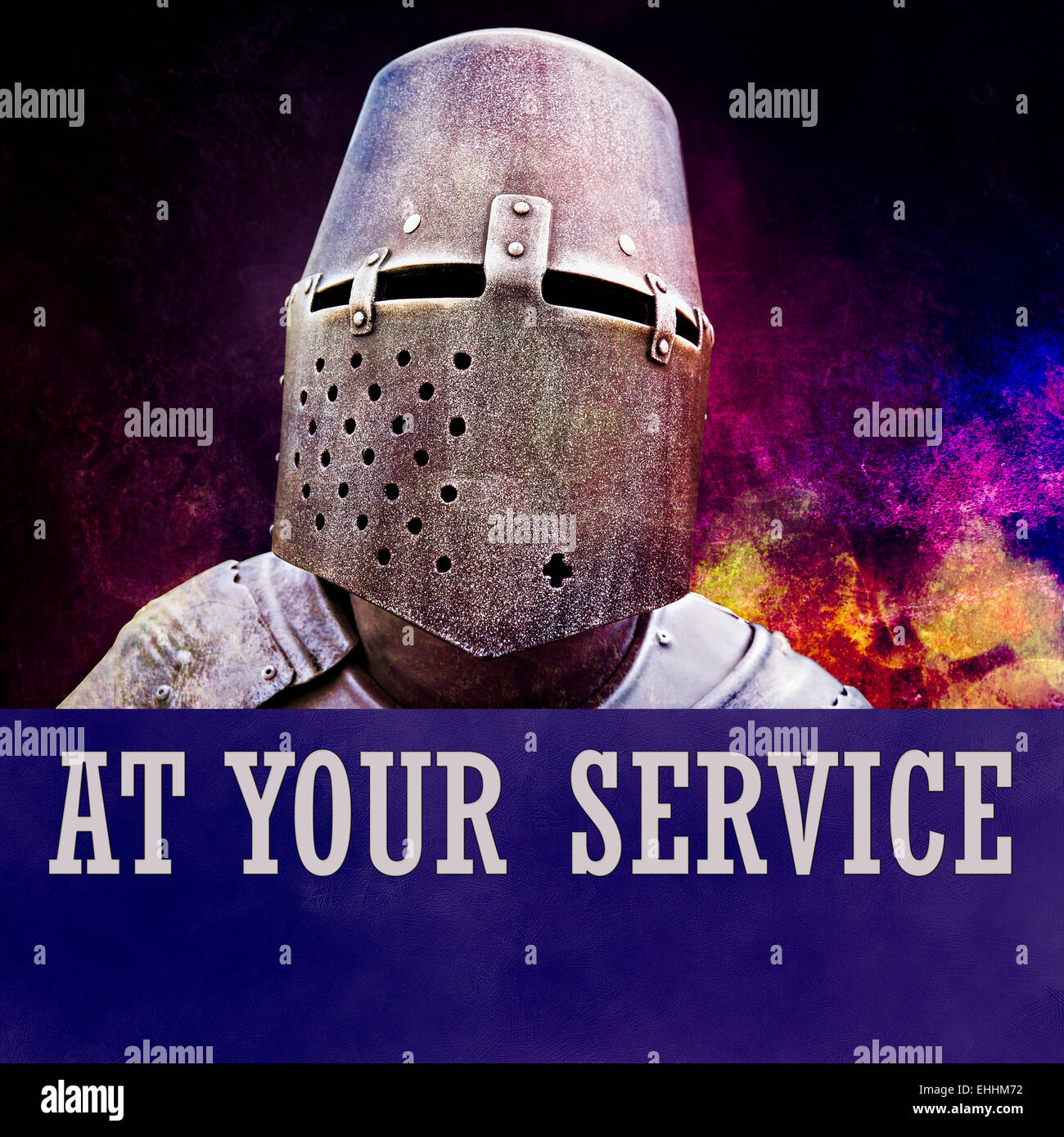 Medieval poster hi-res stock photography and images - Alamy