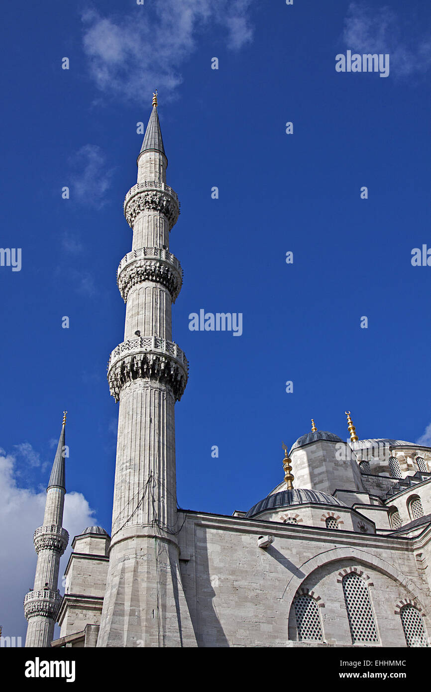 Blue mosq hi-res stock photography and images - Alamy