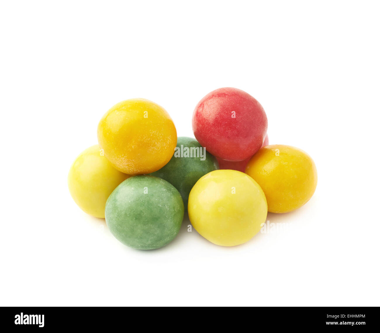 Colorful gum balls hi-res stock photography and images - Alamy