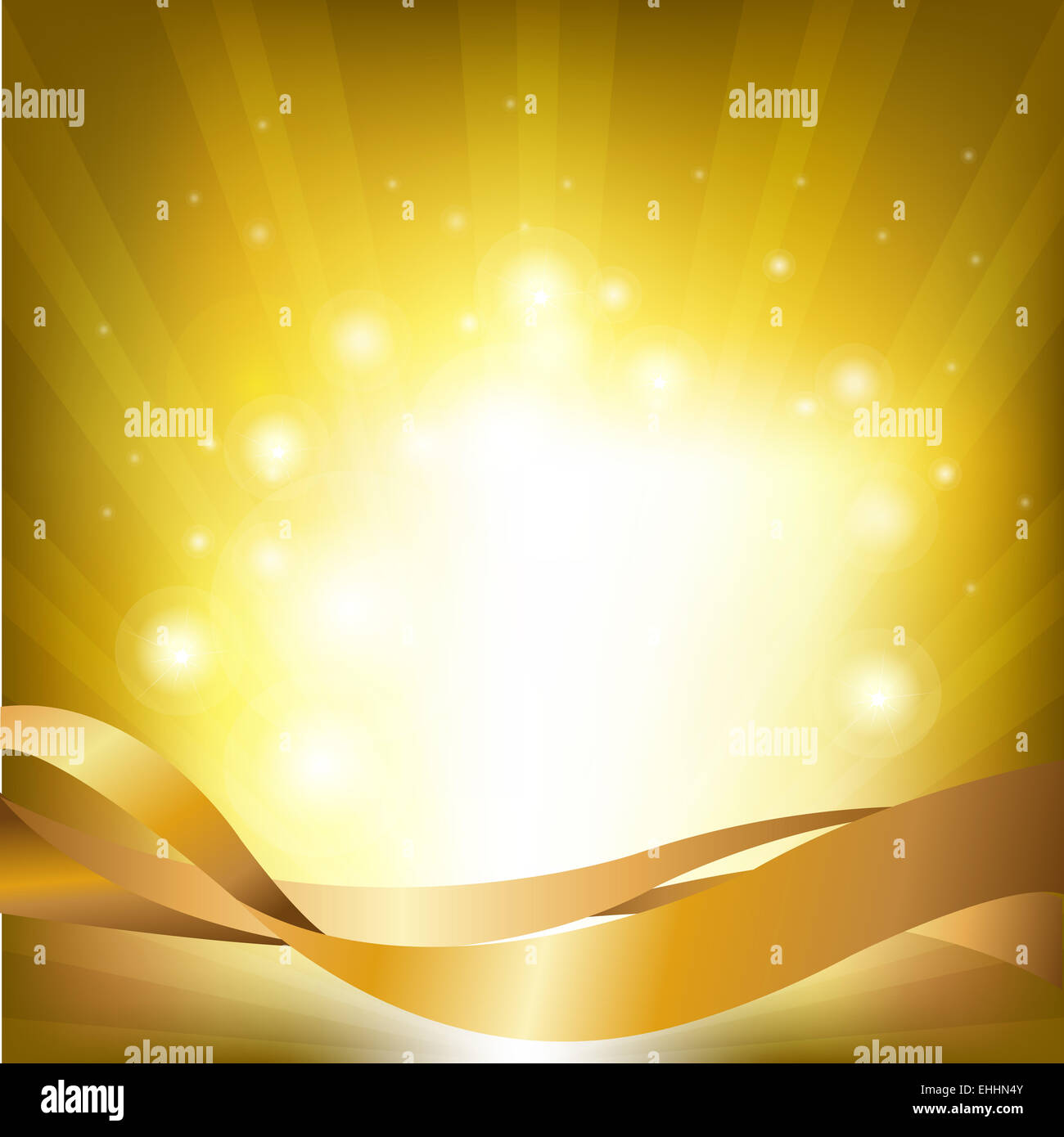 Lights Backgrounds With Sunburst Stock Photo - Alamy