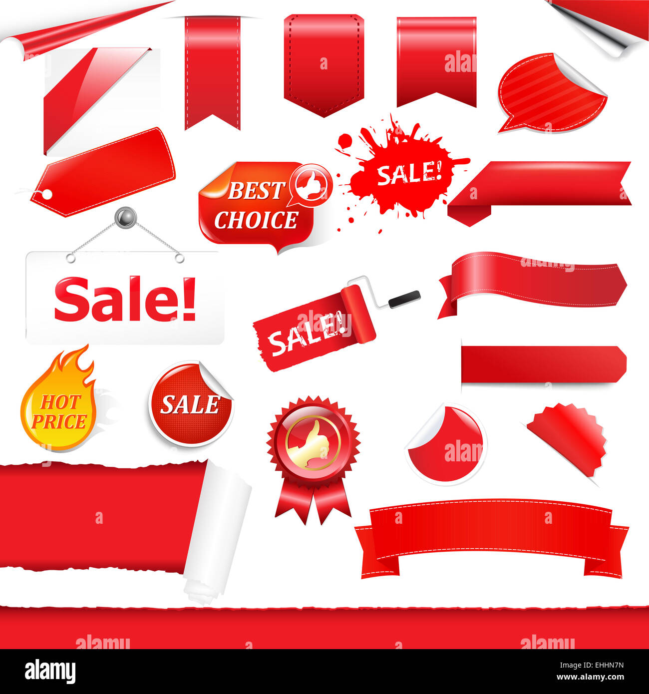 Silk labels hi-res stock photography and images - Alamy