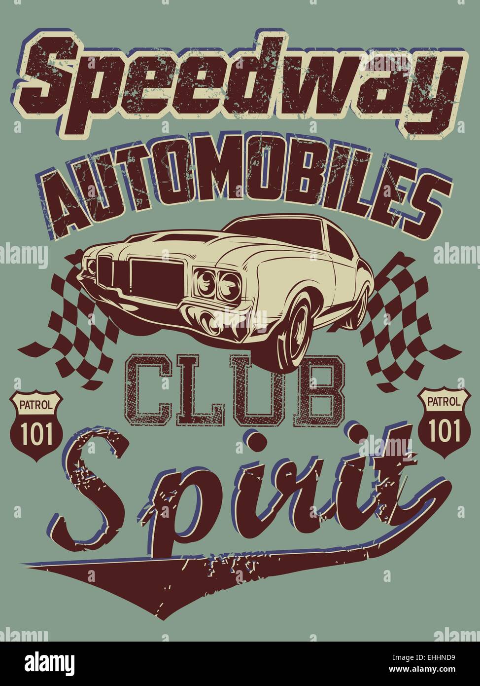 Light automobiles Stock Vector Images - Alamy