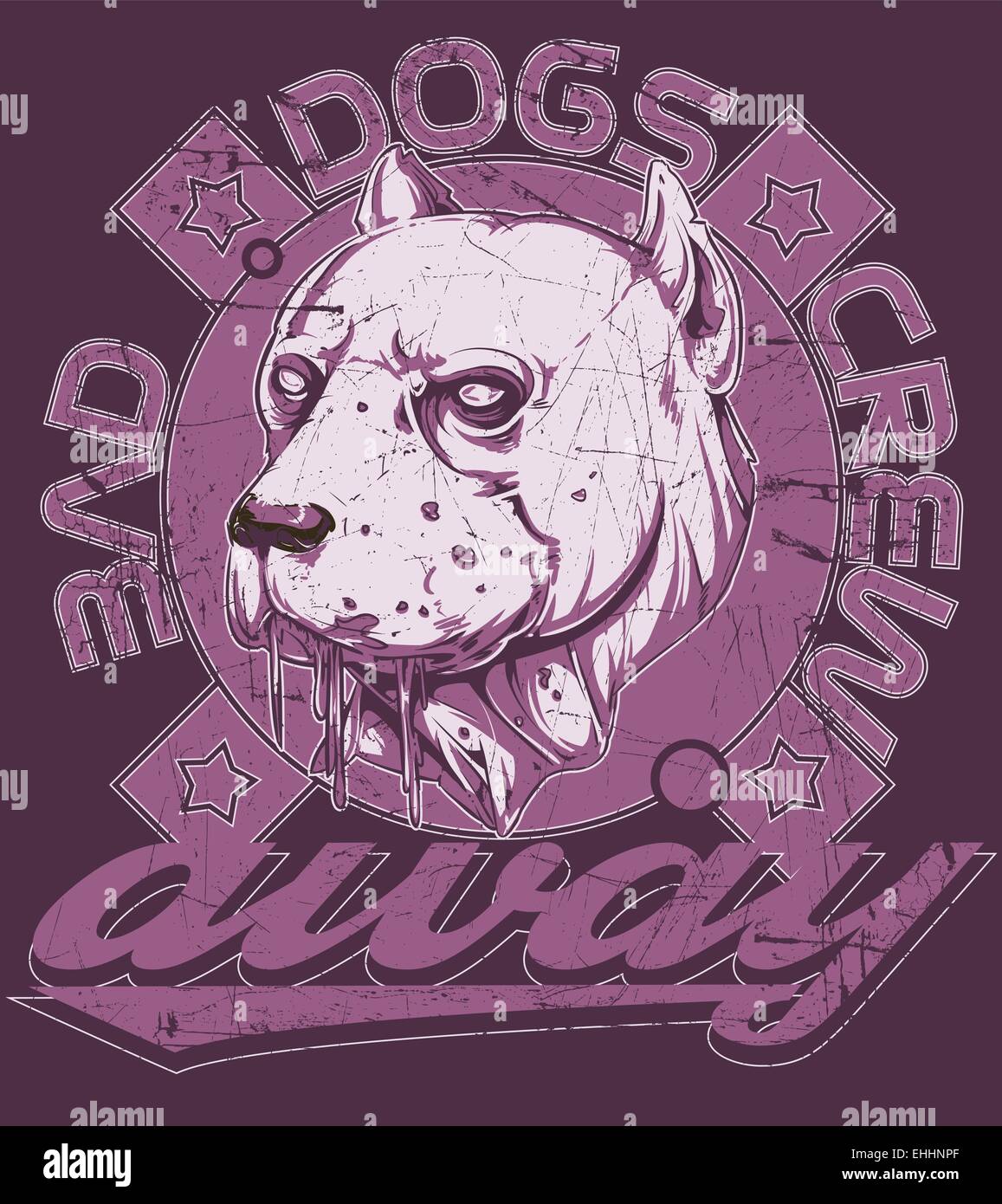 Bad dog hi-res stock photography and images - Alamy