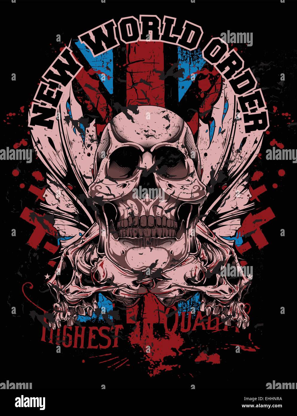 New world order Stock Vector Image & Art - Alamy