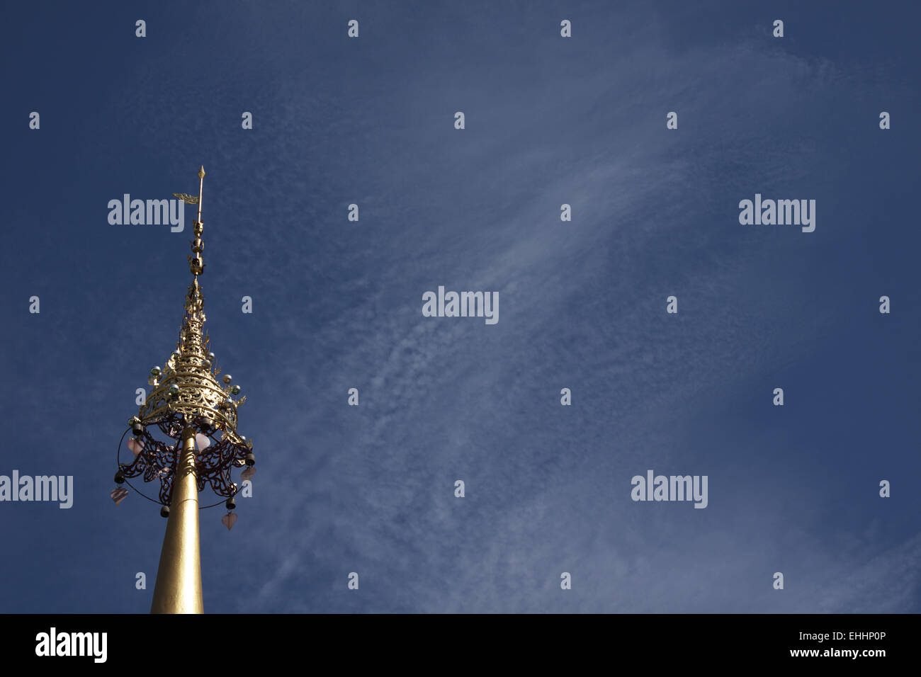 Temple spire hi-res stock photography and images - Alamy